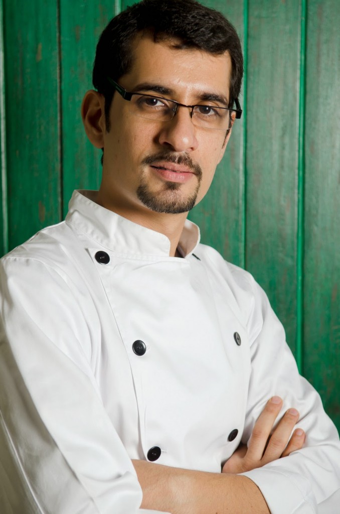 Chef Vikram Khatri